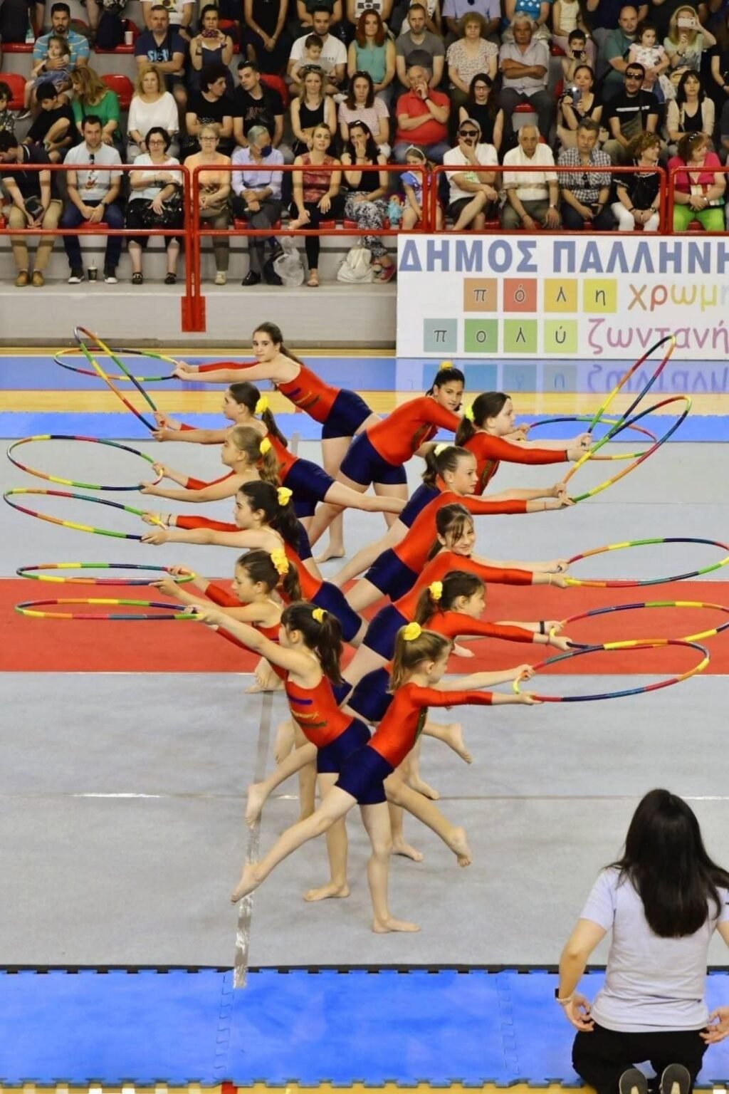 Ξεκινούν οι εγγραφές στα αθλητικά και πολιτιστικά προγράμματα του Δήμου ...